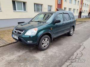 Honda CR-V 2003 Pērnava, ar dzinēja tilpumu 2.00 L un nobraukumu 190 tūkst. km par 1400 €, foto 7 vietnē AUTOMOTO.COM.LV