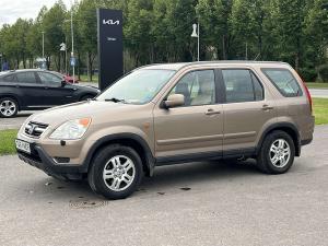 Honda CR-V 2003 Narva, ar dzinēja tilpumu 2.00 L un nobraukumu 273 tūkst. km par 999 €, foto  vietnē AUTOMOTO.COM.LV