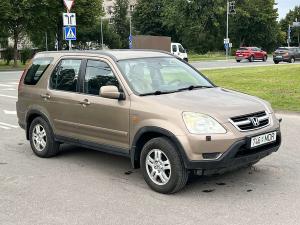 Honda CR-V 2003 Narva, ar dzinēja tilpumu 2.00 L un nobraukumu 273 tūkst. km par 999 €, foto 3 vietnē AUTOMOTO.COM.LV