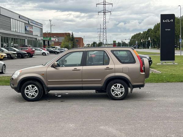 Honda CR-V 2003 in Narva, with an engine capacity of 2.00 L and mileage of 273 thousand km for 999 €, photo 4 on AUTOMOTO.COM.LV
