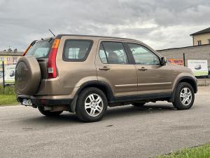 Honda CR-V 2003 Narva, ar dzinēja tilpumu 2.00 L un nobraukumu 273 tūkst. km par 999 €, foto 8 vietnē AUTOMOTO.COM.LV