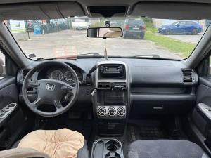 Honda CR-V 2003 Narva, ar dzinēja tilpumu 2.00 L un nobraukumu 273 tūkst. km par 999 €, foto 10 vietnē AUTOMOTO.COM.LV