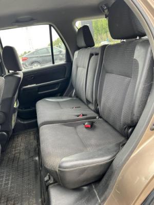 Honda CR-V 2003 Narva, ar dzinēja tilpumu 2.00 L un nobraukumu 273 tūkst. km par 999 €, foto 11 vietnē AUTOMOTO.COM.LV