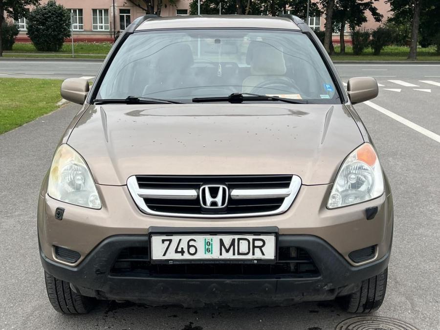 Honda CR-V 2003 Narva, ar dzinēja tilpumu 2.00 L un nobraukumu 273 tūkst. km par 999 €, foto 14 vietnē AUTOMOTO.COM.LV