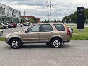 Honda CR-V 2003 Narva, ar dzinēja tilpumu 2.00 L un nobraukumu 273 tūkst. km par 999 €, foto 15 vietnē AUTOMOTO.COM.LV