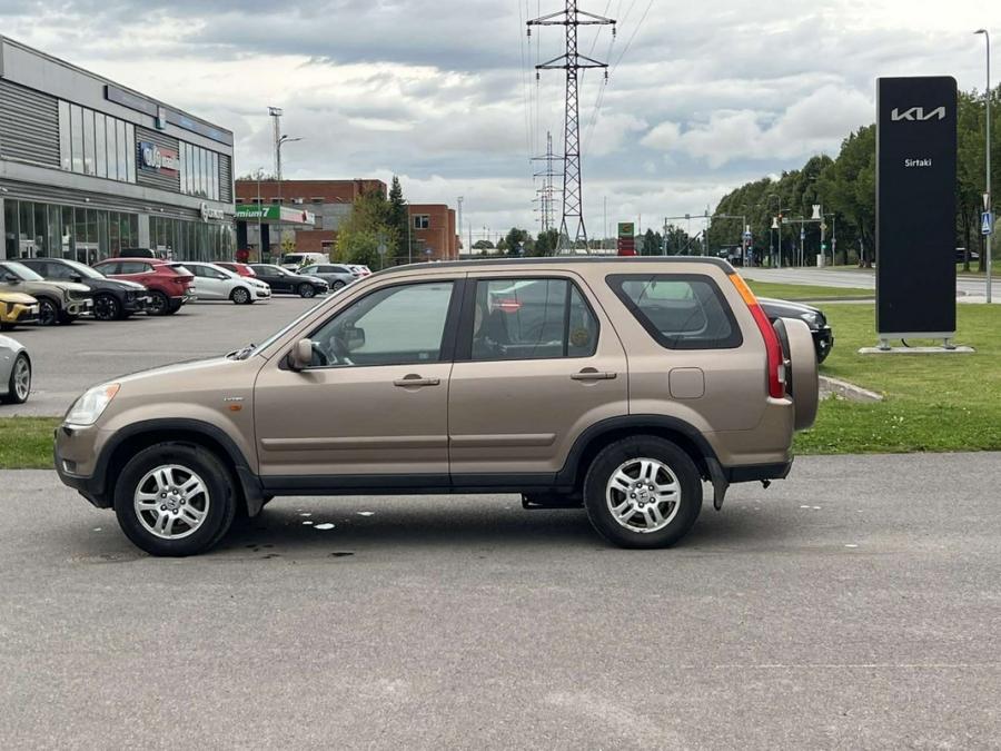 Honda CR-V 2003 Narva, ar dzinēja tilpumu 2.00 L un nobraukumu 273 tūkst. km par 999 €, foto 15 vietnē AUTOMOTO.COM.LV