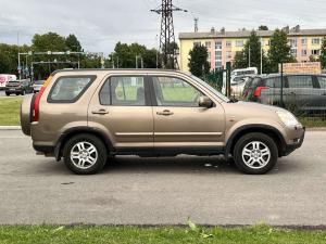 Honda CR-V 2003 Narva, ar dzinēja tilpumu 2.00 L un nobraukumu 273 tūkst. km par 999 €, foto 16 vietnē AUTOMOTO.COM.LV