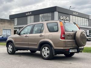 Honda CR-V 2003 Narva, ar dzinēja tilpumu 2.00 L un nobraukumu 273 tūkst. km par 999 €, foto 17 vietnē AUTOMOTO.COM.LV