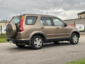Honda CR-V 2003 Narva, ar dzinēja tilpumu 2.00 L un nobraukumu 273 tūkst. km par 999 €, foto 18 vietnē AUTOMOTO.COM.LV