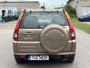 Honda CR-V 2003 Narva, ar dzinēja tilpumu 2.00 L un nobraukumu 273 tūkst. km par 999 €, foto 19 vietnē AUTOMOTO.COM.LV