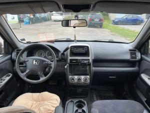 Honda CR-V 2003 Narva, ar dzinēja tilpumu 2.00 L un nobraukumu 273 tūkst. km par 999 €, foto 20 vietnē AUTOMOTO.COM.LV
