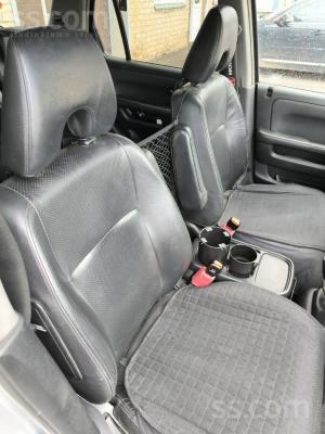 Honda CR-V 2006 Rēzekne, ar dzinēja tilpumu 2.20 L un nobraukumu 237 tūkst. km par 4400 €, foto 21 vietnē AUTOMOTO.COM.LV