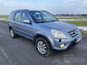 Honda CR-V 2006 Rakvere, ar dzinēja tilpumu 0.00 L un nobraukumu 267 tūkst. km par 2000 €, foto 2 vietnē AUTOMOTO.COM.LV
