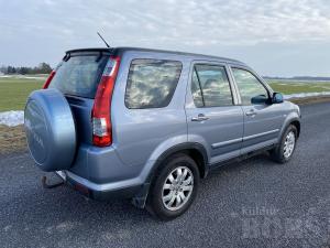 Honda CR-V 2006 Rakvere, ar dzinēja tilpumu 0.00 L un nobraukumu 267 tūkst. km par 2000 €, foto 4 vietnē AUTOMOTO.COM.LV