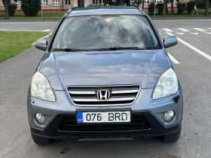 Honda CR-V 2006 Narva, ar dzinēja tilpumu 2.00 L un nobraukumu 241 tūkst. km par 2499 €, foto 4 vietnē AUTOMOTO.COM.LV
