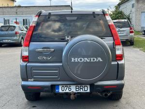 Honda CR-V 2006 Narva, ar dzinēja tilpumu 2.00 L un nobraukumu 241 tūkst. km par 2499 €, foto 9 vietnē AUTOMOTO.COM.LV