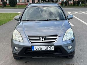 Honda CR-V 2006 Narva, ar dzinēja tilpumu 2.00 L un nobraukumu 241 tūkst. km par 2499 €, foto 14 vietnē AUTOMOTO.COM.LV