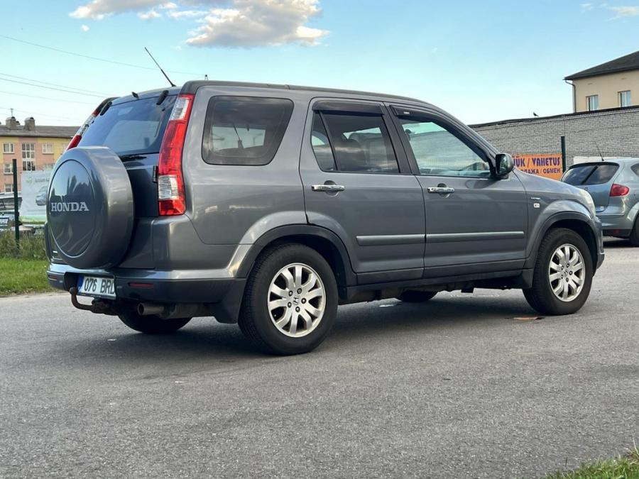 Honda CR-V 2006 Narva, ar dzinēja tilpumu 2.00 L un nobraukumu 241 tūkst. km par 2499 €, foto 18 vietnē AUTOMOTO.COM.LV