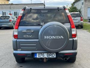 Honda CR-V 2006 Narva, ar dzinēja tilpumu 2.00 L un nobraukumu 241 tūkst. km par 2499 €, foto 19 vietnē AUTOMOTO.COM.LV