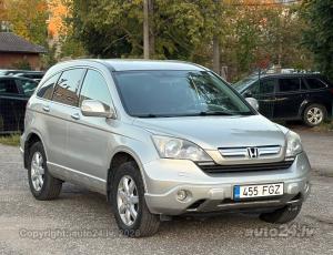 Хонда СРВ 2007 в Нарва, объемом двигателя 2.00 л и пробегом 223 тыс. км за 3300 €, фото 5 на AUTOMOTO.COM.LV