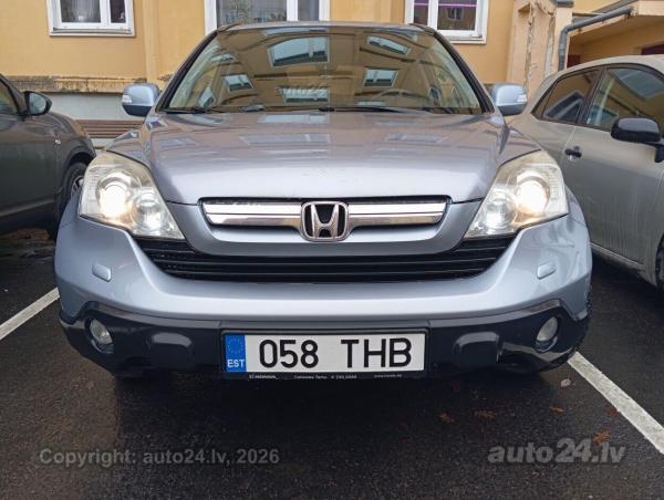 Honda CR-V 2008 in Tartu, with an engine capacity of 2.00 L and mileage of 211 thousand km for 5500 €, photo 1 on AUTOMOTO.COM.LV