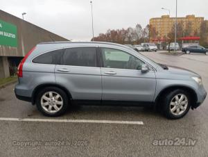 Honda CR-V 2008 Tartu, ar dzinēja tilpumu 2.00 L un nobraukumu 211 tūkst. km par 5500 €, foto 6 vietnē AUTOMOTO.COM.LV