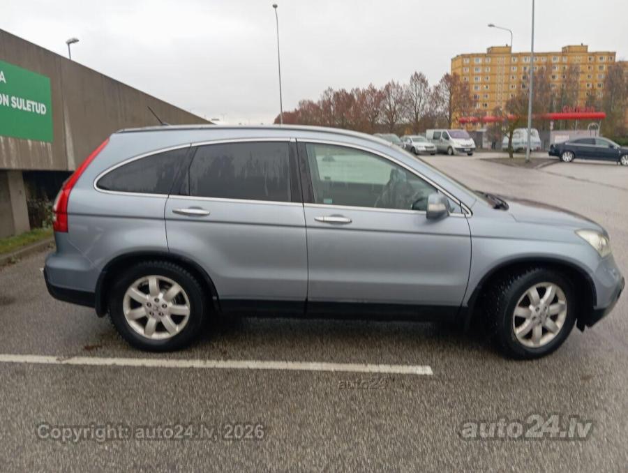 Honda CR-V 2008 Tartu, ar dzinēja tilpumu 2.00 L un nobraukumu 211 tūkst. km par 5500 €, foto 6 vietnē AUTOMOTO.COM.LV