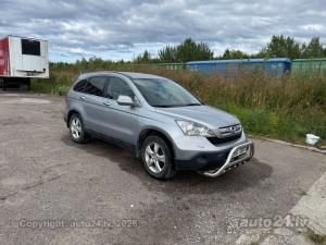 Хонда СРВ 2008 в Таллин, объемом двигателя 2.00 л и пробегом 310 тыс. км за 2500 €, фото 3 на AUTOMOTO.COM.LV
