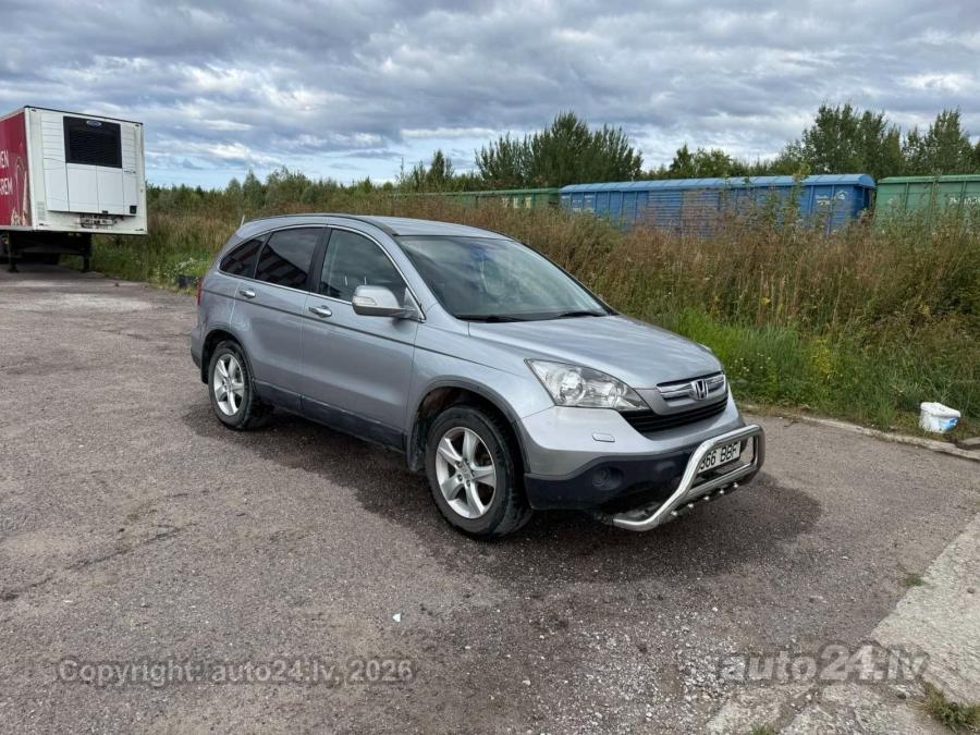 Хонда СРВ 2008 в Таллин, объемом двигателя 2.00 л и пробегом 310 тыс. км за 2500 €, фото 3 на AUTOMOTO.COM.LV