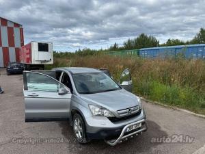 Хонда СРВ 2008 в Таллин, объемом двигателя 2.00 л и пробегом 310 тыс. км за 2500 €, фото 6 на AUTOMOTO.COM.LV
