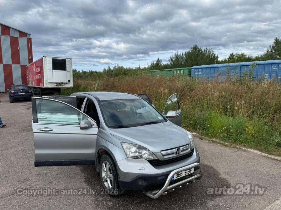 Хонда СРВ 2008 в Таллин, объемом двигателя 2.00 л и пробегом 310 тыс. км за 2500 €, фото 6 на AUTOMOTO.COM.LV