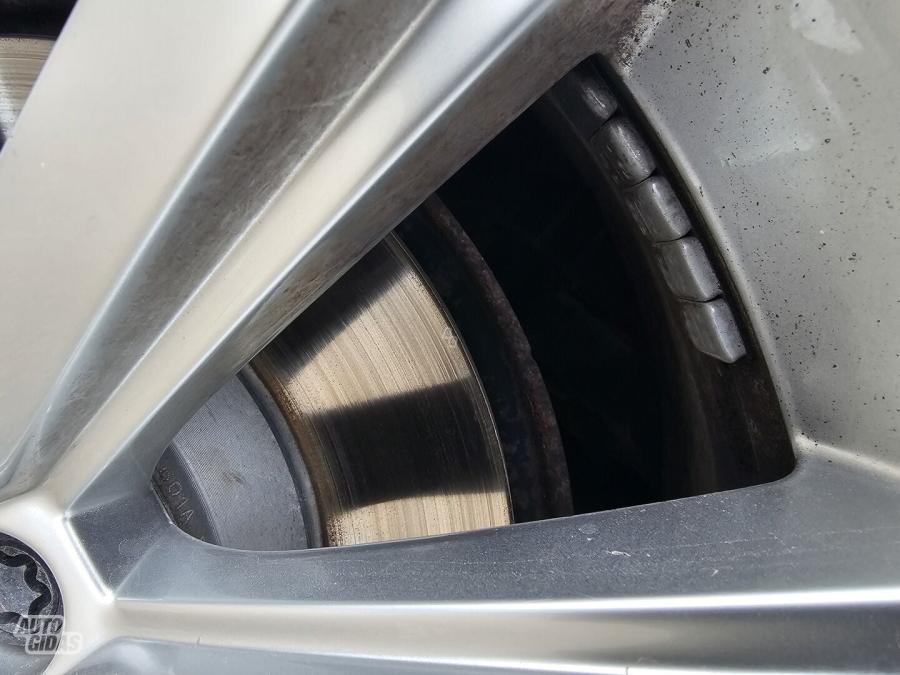 Honda CR-V 2009 Kauņa, ar dzinēja tilpumu 2.00 L un nobraukumu 246 tūkst. km par 7999 €, foto 19 vietnē AUTOMOTO.COM.LV