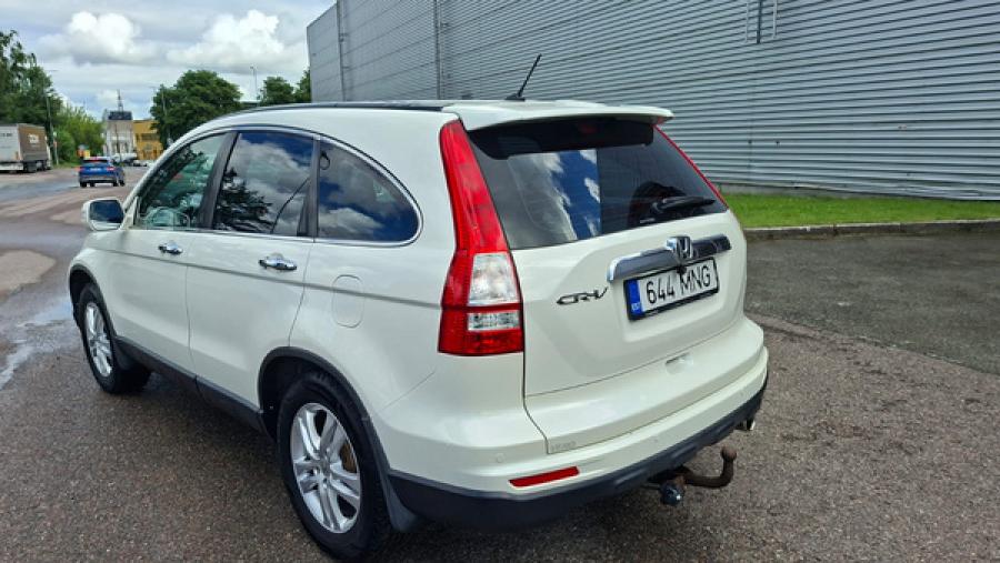 Honda CR-V 2010 Mardu, ar dzinēja tilpumu 2.00 L un nobraukumu 0 tūkst. km par 7500 €, foto 6 vietnē AUTOMOTO.COM.LV