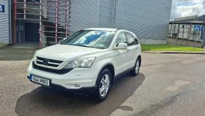 Honda CR-V 2010 Mardu, ar dzinēja tilpumu 2.00 L un nobraukumu 0 tūkst. km par 7500 €, foto 16 vietnē AUTOMOTO.COM.LV