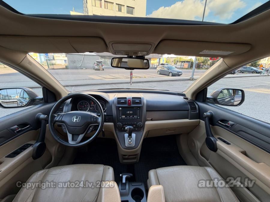 Honda CR-V 2011 Tallina, ar dzinēja tilpumu 2.20 L un nobraukumu 193 tūkst. km par 5999 €, foto 6 vietnē AUTOMOTO.COM.LV