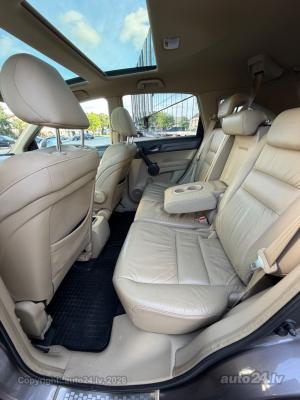 Honda CR-V 2011 Tallina, ar dzinēja tilpumu 2.20 L un nobraukumu 193 tūkst. km par 5999 €, foto 8 vietnē AUTOMOTO.COM.LV