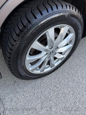 Honda CR-V 2011 Tallina, ar dzinēja tilpumu 2.20 L un nobraukumu 193 tūkst. km par 5999 €, foto 16 vietnē AUTOMOTO.COM.LV