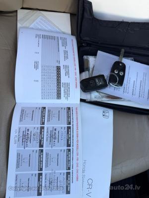 Honda CR-V 2011 Tallina, ar dzinēja tilpumu 2.20 L un nobraukumu 193 tūkst. km par 5999 €, foto 17 vietnē AUTOMOTO.COM.LV