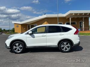 Honda CR-V 2012 Narva, ar dzinēja tilpumu 2.00 L un nobraukumu 250 tūkst. km par 8990 €, foto 6 vietnē AUTOMOTO.COM.LV
