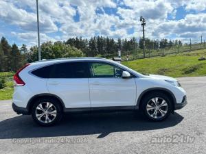 Honda CR-V 2012 Narva, ar dzinēja tilpumu 2.00 L un nobraukumu 250 tūkst. km par 8990 €, foto 7 vietnē AUTOMOTO.COM.LV