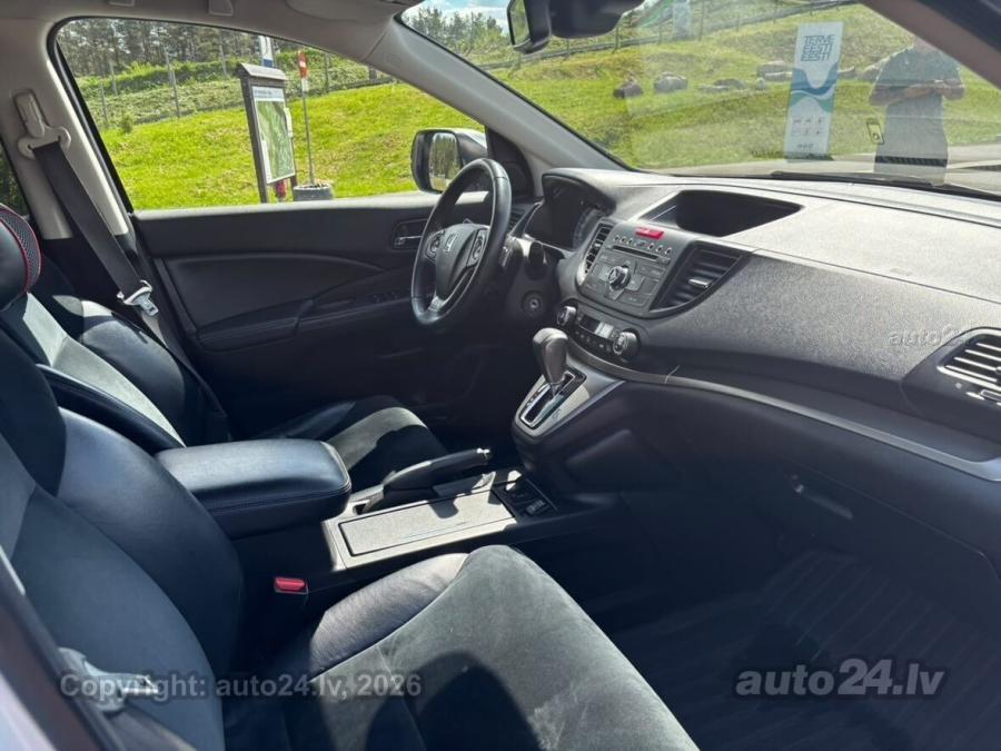 Honda CR-V 2012 Narva, ar dzinēja tilpumu 2.00 L un nobraukumu 250 tūkst. km par 8990 €, foto 8 vietnē AUTOMOTO.COM.LV