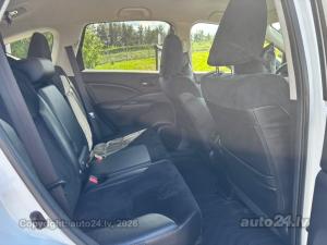 Honda CR-V 2012 Narva, ar dzinēja tilpumu 2.00 L un nobraukumu 250 tūkst. km par 8990 €, foto 9 vietnē AUTOMOTO.COM.LV