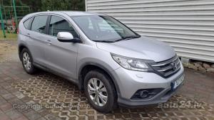 Honda CR-V 2014 in Tallinn, with an engine capacity of 1.60 L and mileage of 172 thousand km for 12399 €, photo  on AUTOMOTO.COM.LV