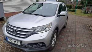 Honda CR-V 2014 Tallina, ar dzinēja tilpumu 1.60 L un nobraukumu 172 tūkst. km par 12399 €, foto 5 vietnē AUTOMOTO.COM.LV