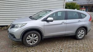 Honda CR-V 2014 Tallina, ar dzinēja tilpumu 1.60 L un nobraukumu 172 tūkst. km par 12399 €, foto 6 vietnē AUTOMOTO.COM.LV