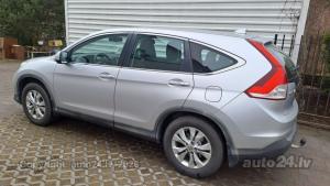 Honda CR-V 2014 Tallina, ar dzinēja tilpumu 1.60 L un nobraukumu 172 tūkst. km par 12399 €, foto 7 vietnē AUTOMOTO.COM.LV