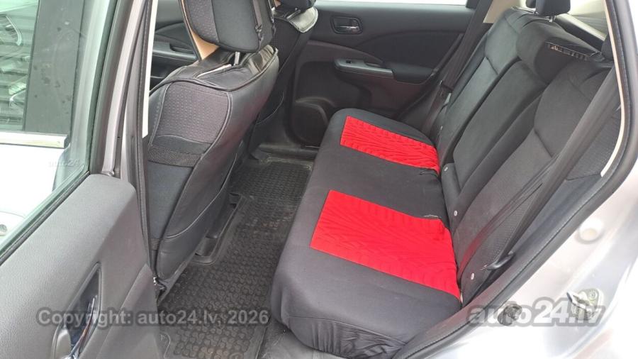Honda CR-V 2014 Tallina, ar dzinēja tilpumu 1.60 L un nobraukumu 172 tūkst. km par 12399 €, foto 8 vietnē AUTOMOTO.COM.LV