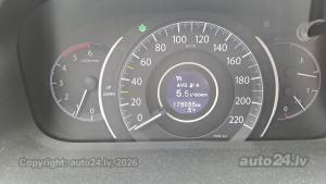 Honda CR-V 2014 Tallina, ar dzinēja tilpumu 1.60 L un nobraukumu 172 tūkst. km par 12399 €, foto 10 vietnē AUTOMOTO.COM.LV