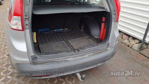 Honda CR-V 2014 Tallina, ar dzinēja tilpumu 1.60 L un nobraukumu 172 tūkst. km par 12399 €, foto 12 vietnē AUTOMOTO.COM.LV