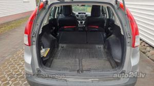 Honda CR-V 2014 Tallina, ar dzinēja tilpumu 1.60 L un nobraukumu 172 tūkst. km par 12399 €, foto 14 vietnē AUTOMOTO.COM.LV